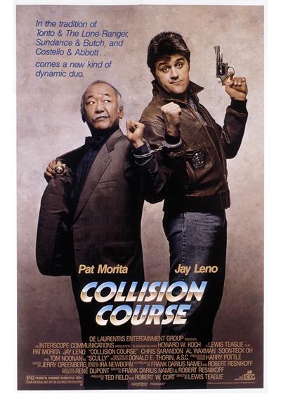 Collision Course (1987) - StudioCanal