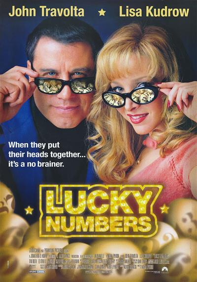 Lucky Numbers (2000) - Studiocanal