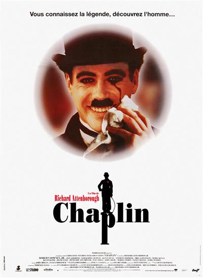 Chaplin (1992) - Studiocanal