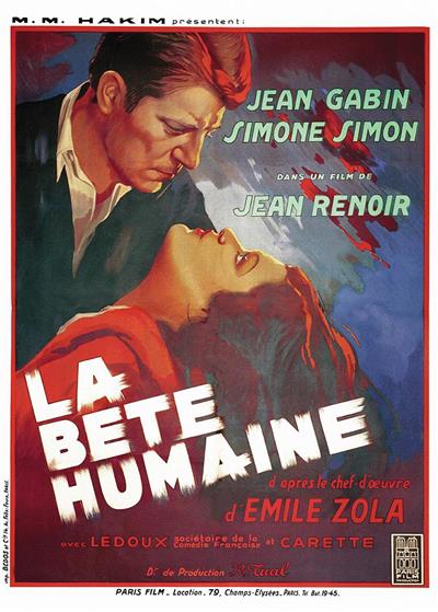 The Human Beast (1938) -Studiocanal UK - Europe's largest distribution ...