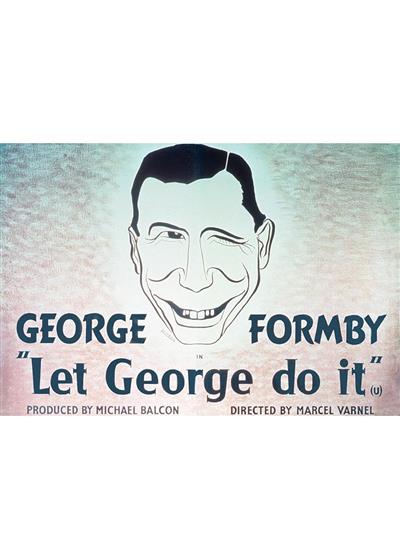 Let George Do It! (1940) - Studiocanal
