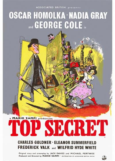 Mr. Potts Goes to Moscow (1953) -Studiocanal UK - Europe's largest ...