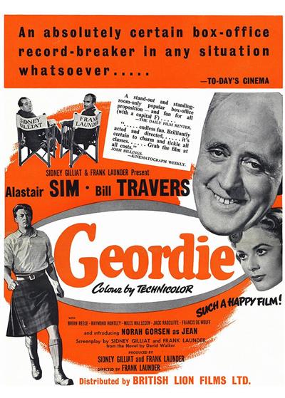 Wee Geordie (1955) - StudioCanal