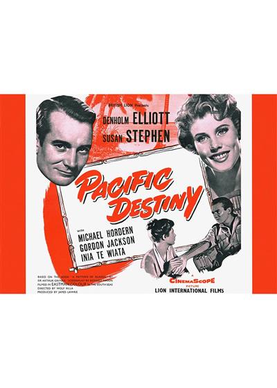 Pacific Destiny (1956) - StudioCanal