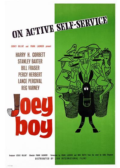 Joey Boy (1965) - Studiocanal