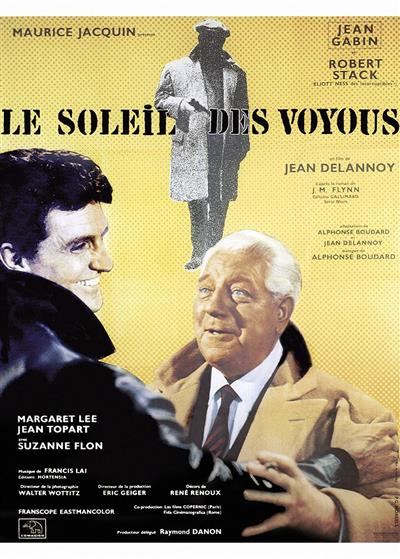Le Soleil des voyous (1967) - StudioCanal