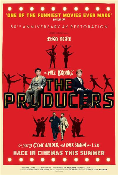 The Producers (1968) - StudioCanal