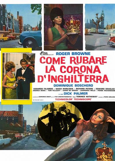 Argoman - Der phantastische Supermann (1968) - Studiocanal