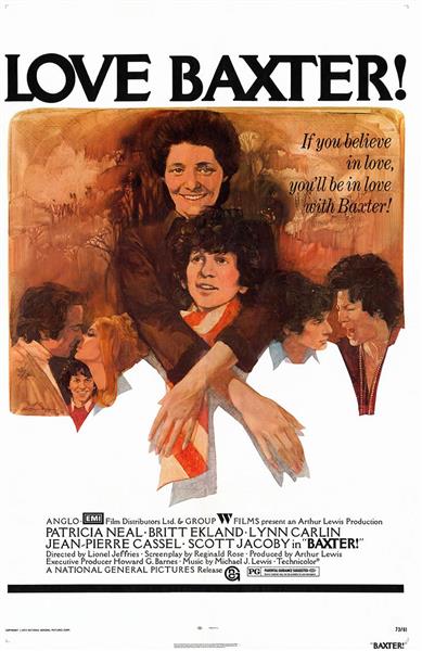 Baxter! (1973) -Studiocanal UK - Europe's largest distribution studio ...
