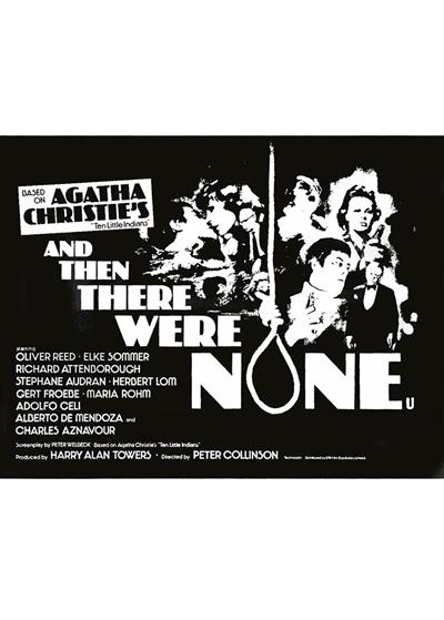 Ten Little Indians (1974) -Studiocanal UK - Europe's largest ...