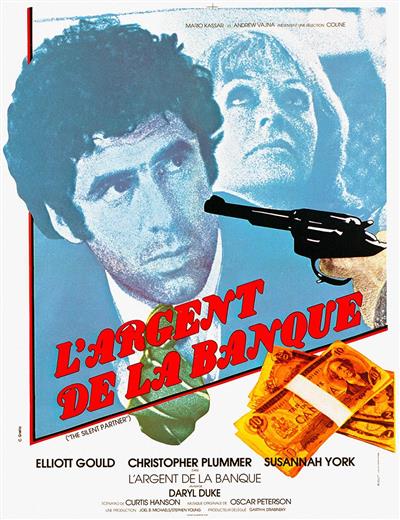 The Silent Partner (1978) -Studiocanal UK - Europe's largest ...
