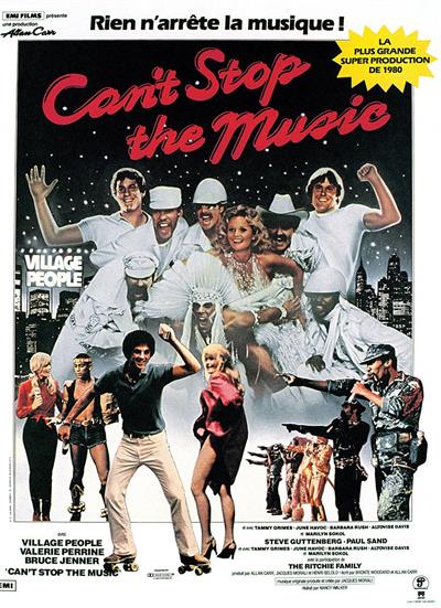 Can't Stop the Music (1980) -Studiocanal UK - Europe's largest ...