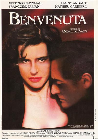 Benvenuta (1983) -Studiocanal UK - Europe's largest distribution studio ...