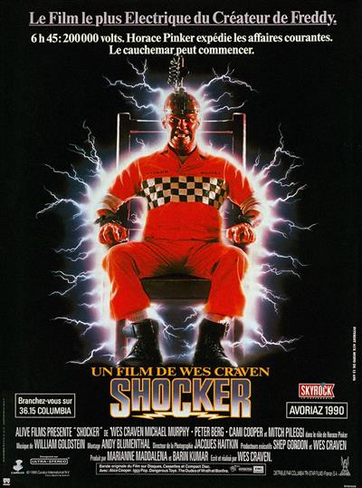 Shocker: No More Mr Nice Guy (1990) -Studiocanal UK - Europe's largest ...
