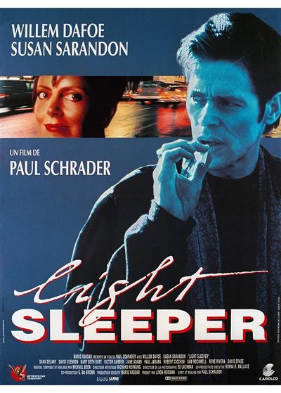 Light Sleeper (1992) -Studiocanal UK - Europe's largest distribution ...