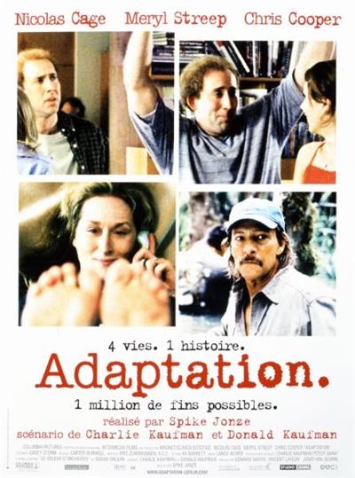 Adaptation. (2002) - StudioCanal