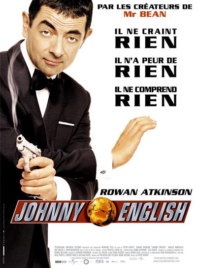 Johnny English (2003) - StudioCanal