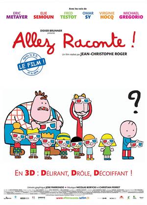 Allez raconte ! (2010) - StudioCanal