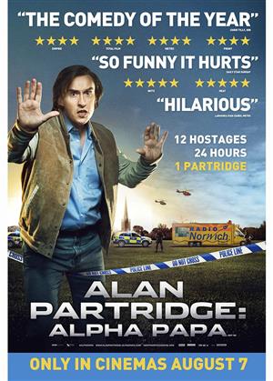 Alan Partridge: Alpha Papa (2013) -Studiocanal UK - Europe's largest ...