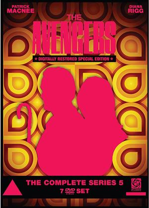 The Avengers - Season 5 (1967) - StudioCanal