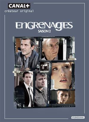 Engrenages - Saison 2 (2007) - Studiocanal