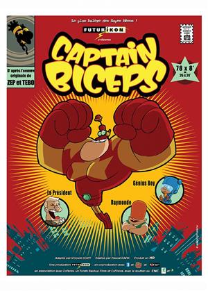 Captain Biceps - Saison 1 (2009) - StudioCanal