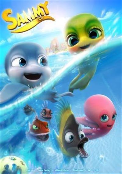 Sammy & Co - Season 1 (2014) -Studiocanal UK - Europe's largest ...