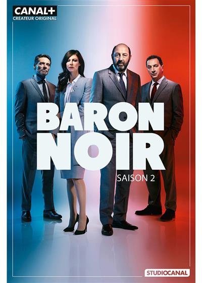Baron Noir - Season 2 (2017) -Studiocanal UK - Europe's largest ...