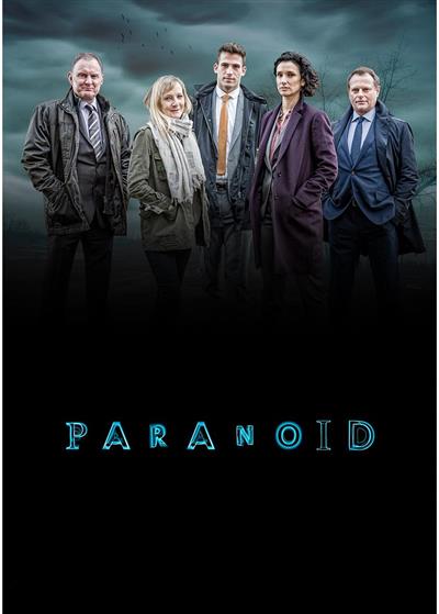 Paranoid - Season 1 (2016) -Studiocanal UK - Europe's largest ...