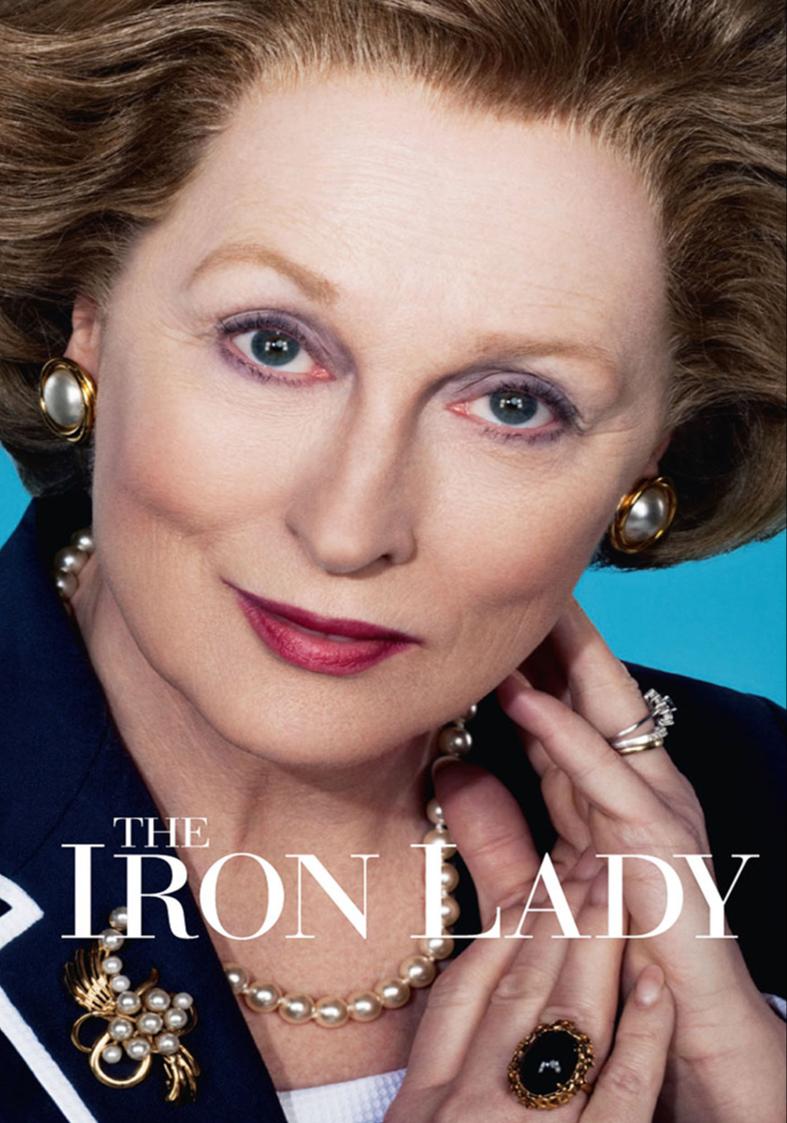 The Iron Lady (2011) -Studiocanal UK - Europe's largest distribution ...