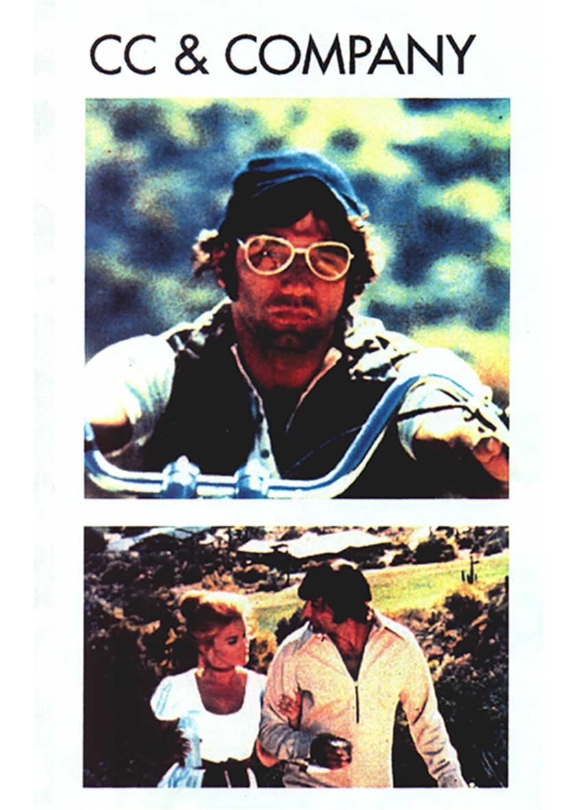 C.C. and Company (1970) -Studiocanal UK - Europe's largest distribution ...