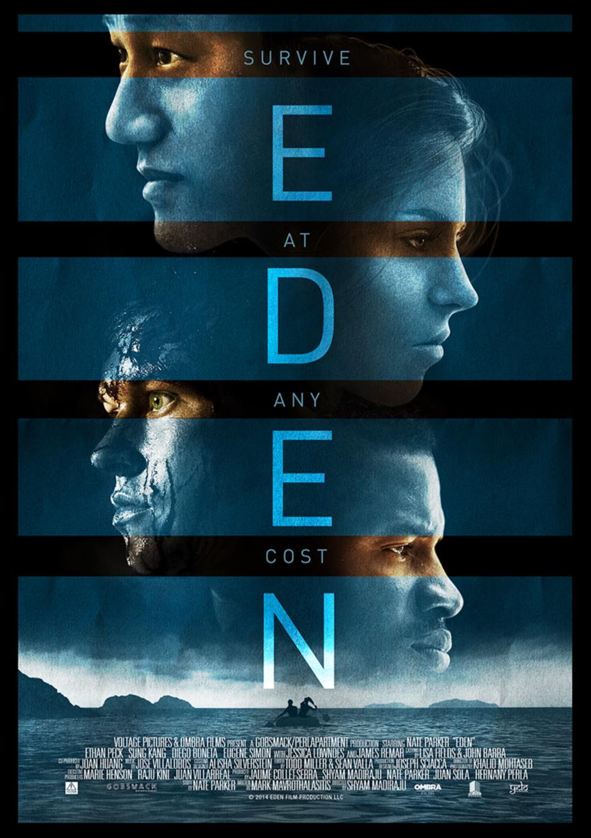 Eden (2014) -Studiocanal UK - Europe's largest distribution studio STUDIOCANAL UK