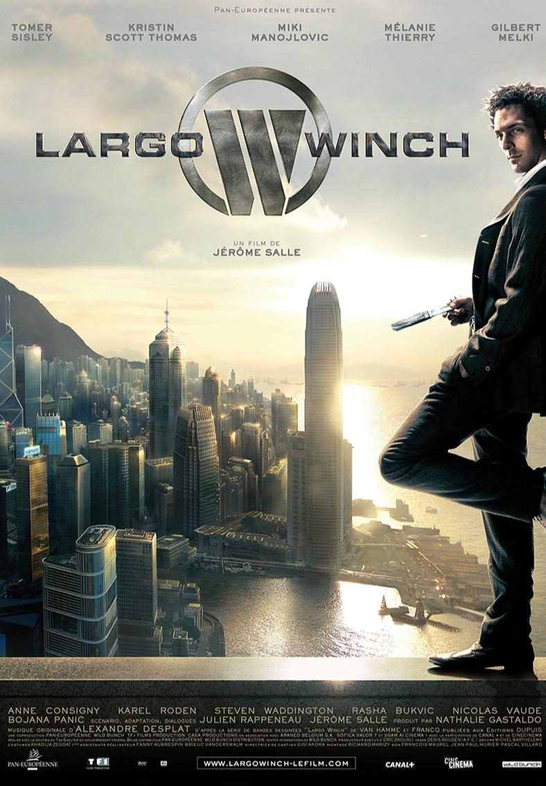 Largo Winch (2008) - StudioCanal