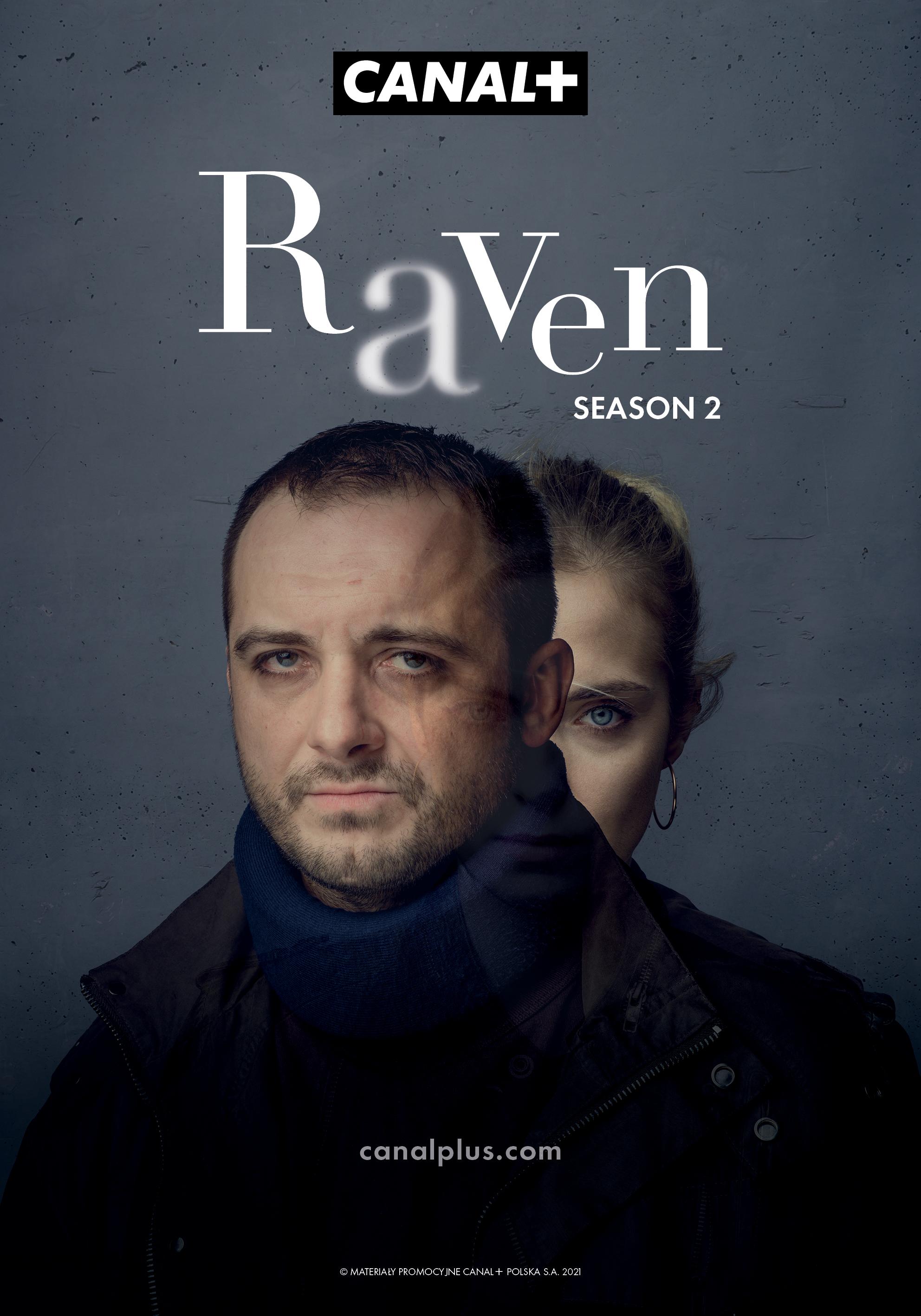 Raven - Season 2 (2021) -Studiocanal UK - Europe's largest distribution ...