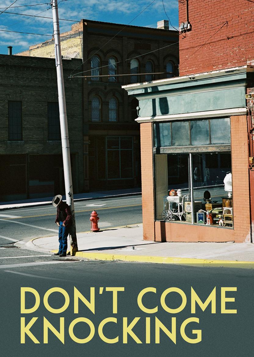 Don't come Knocking (2004) - StudioCanal