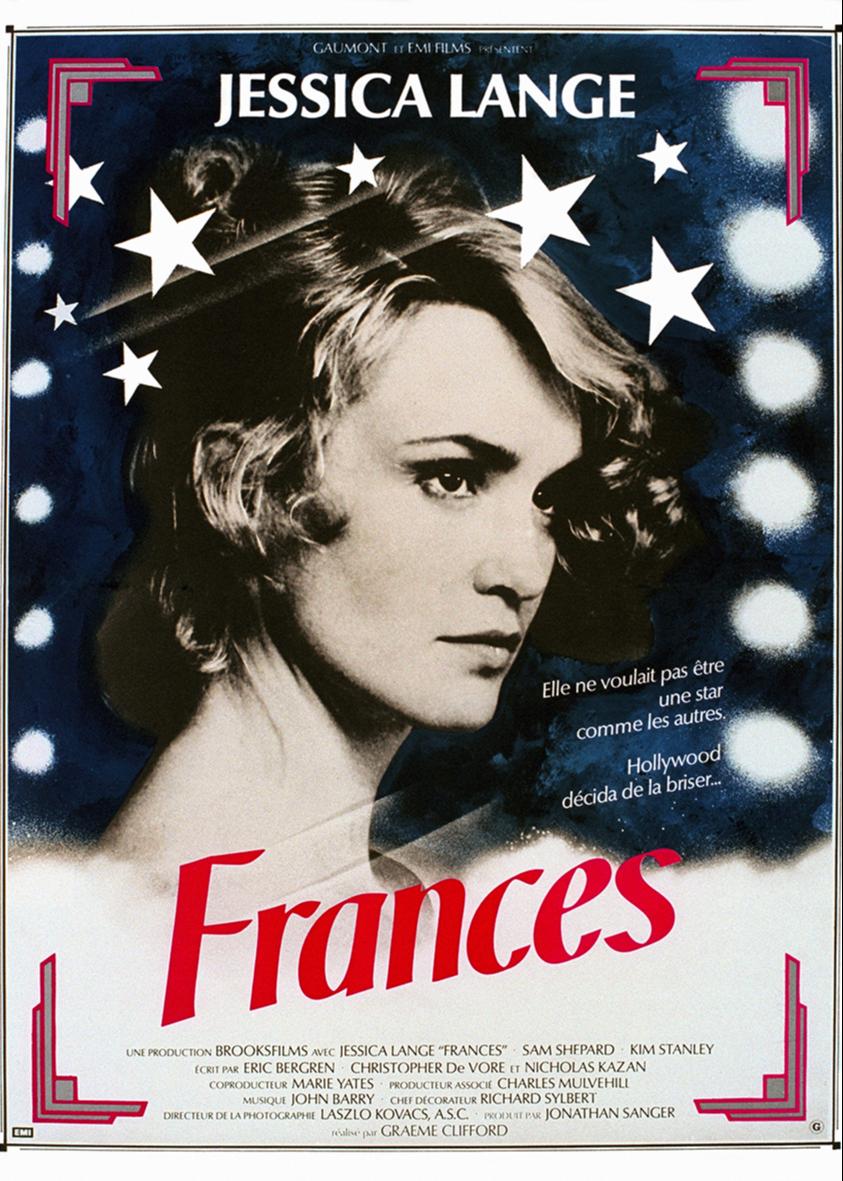 Frances (1982) -Studiocanal UK - Europe's largest distribution studio ...