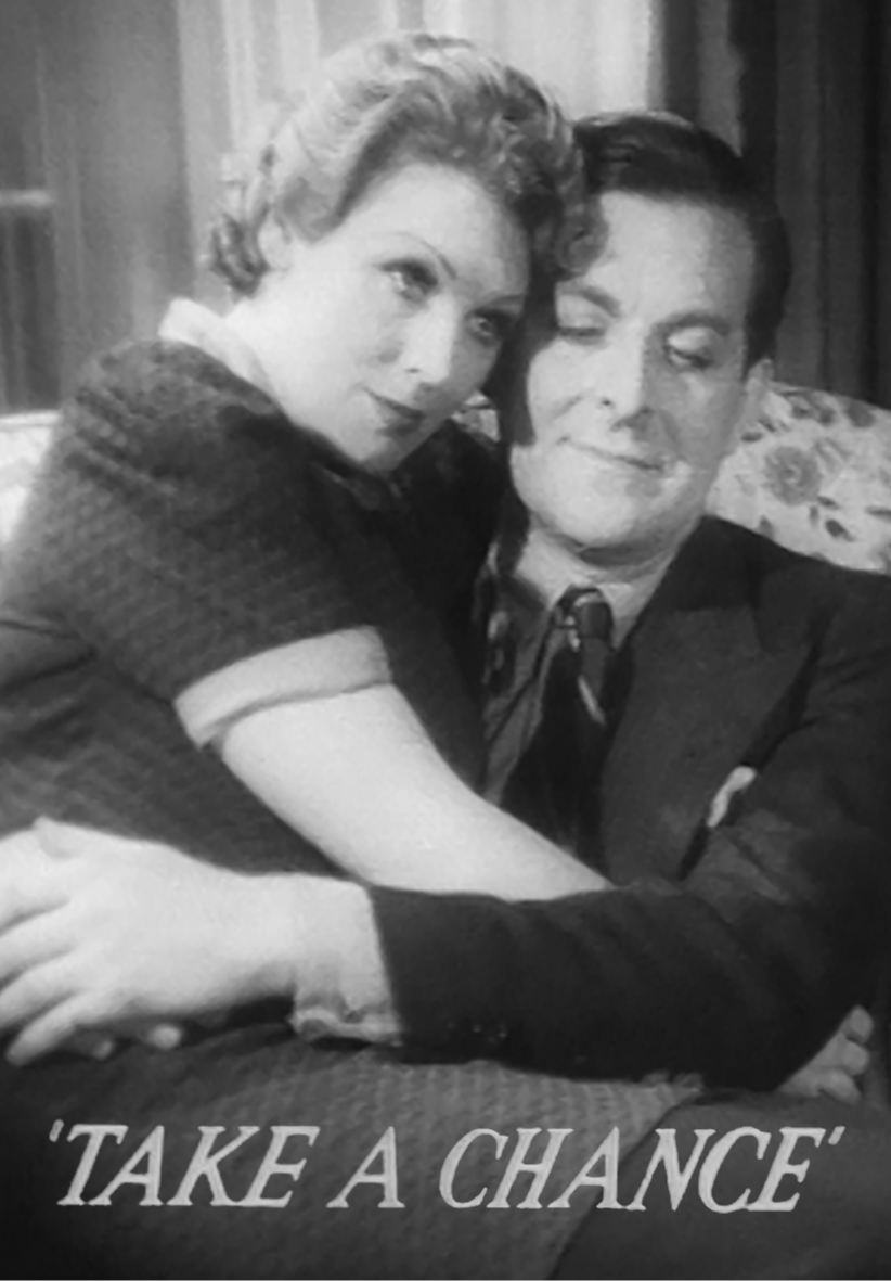 Take a Chance (1937) - Studiocanal