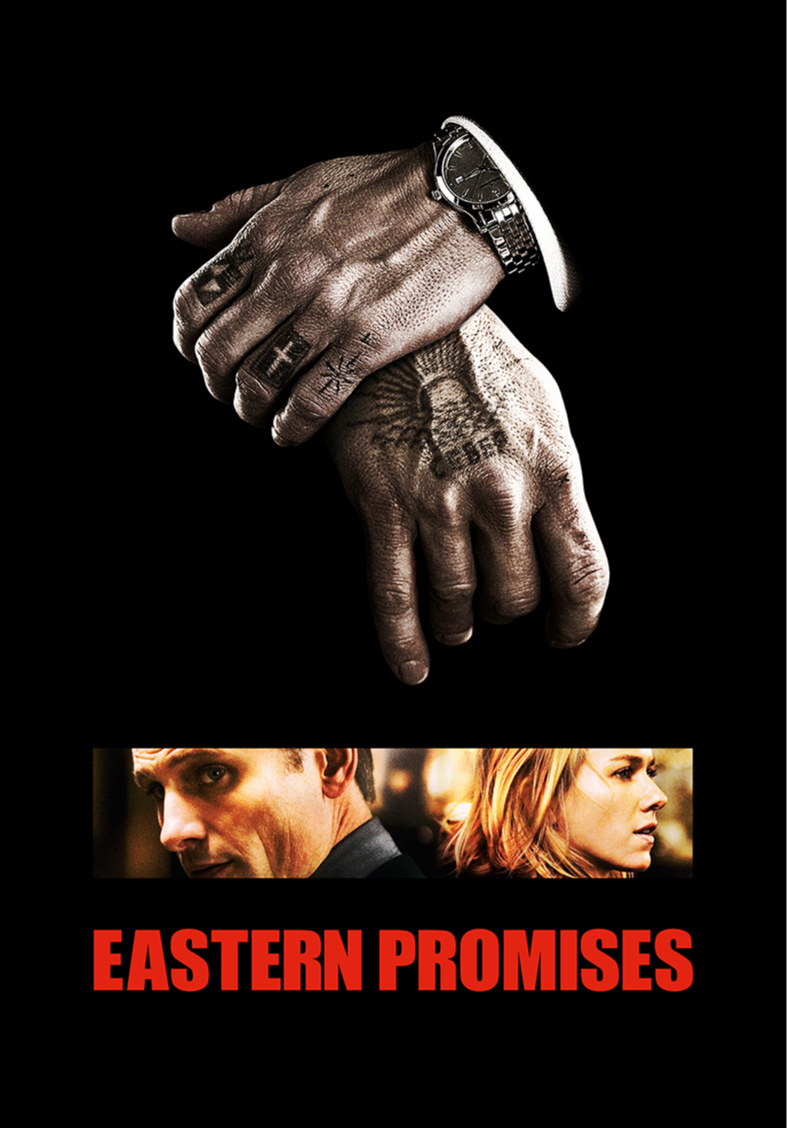 Eastern Promises (2007) -Studiocanal UK - Europe's largest distribution ...