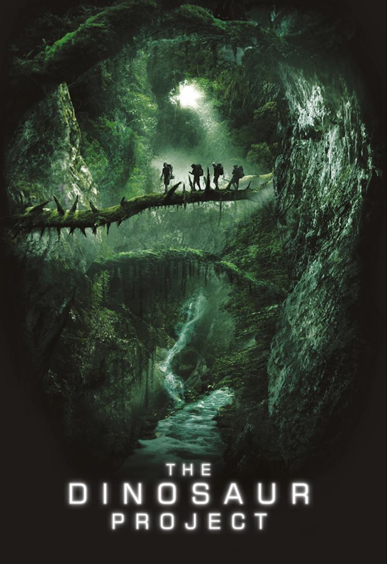 The Dinosaur Project (2012) - Studiocanal