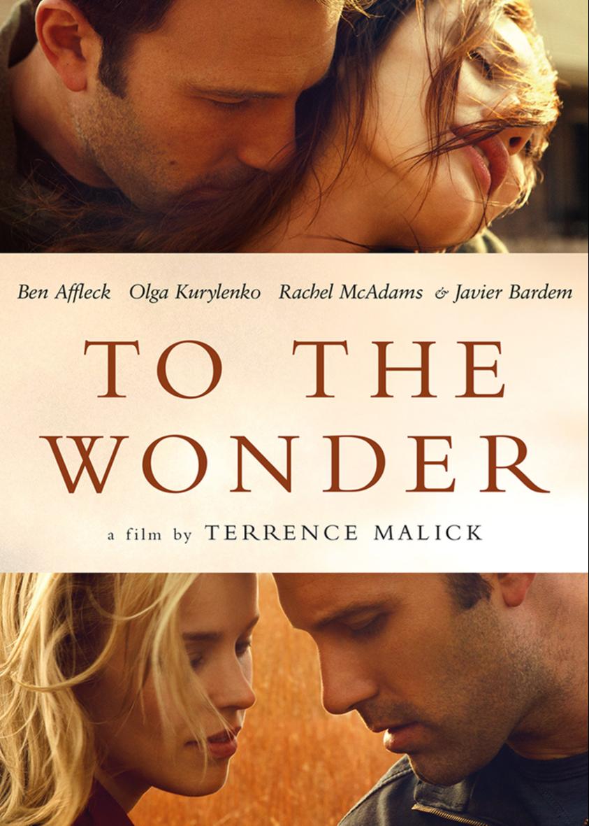 To the Wonder (2012) - Studiocanal