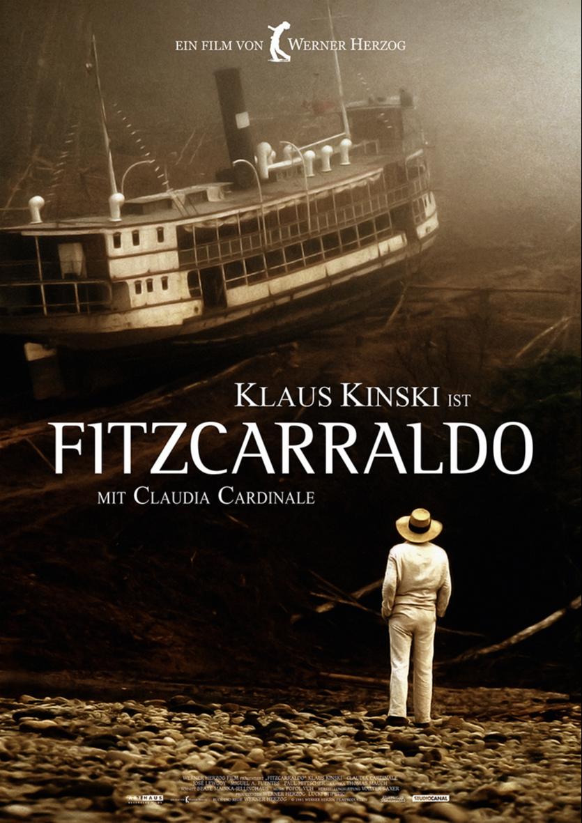 Fitzcarraldo (1982) - StudioCanal