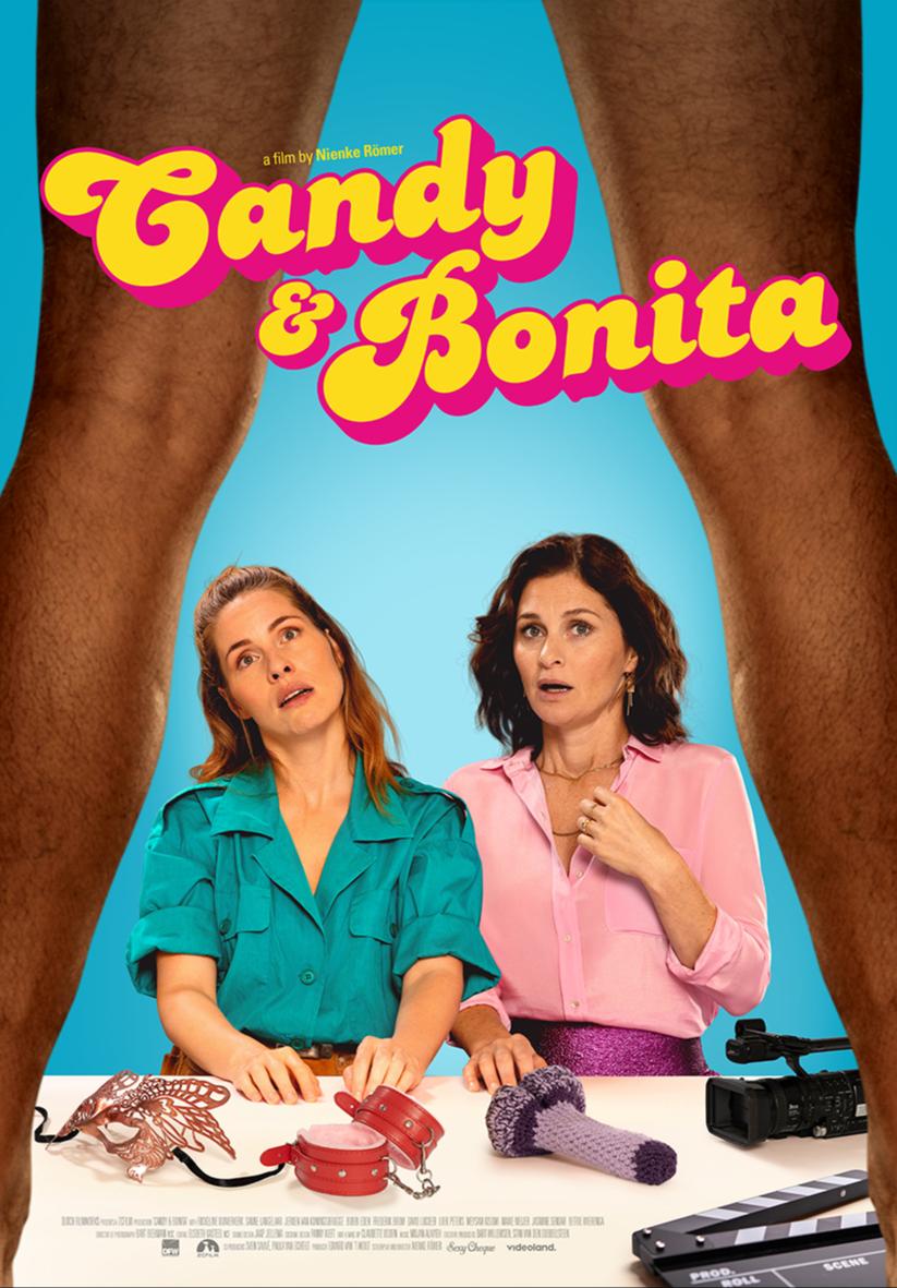 Candy & Bonita (2023) - Studiocanal
