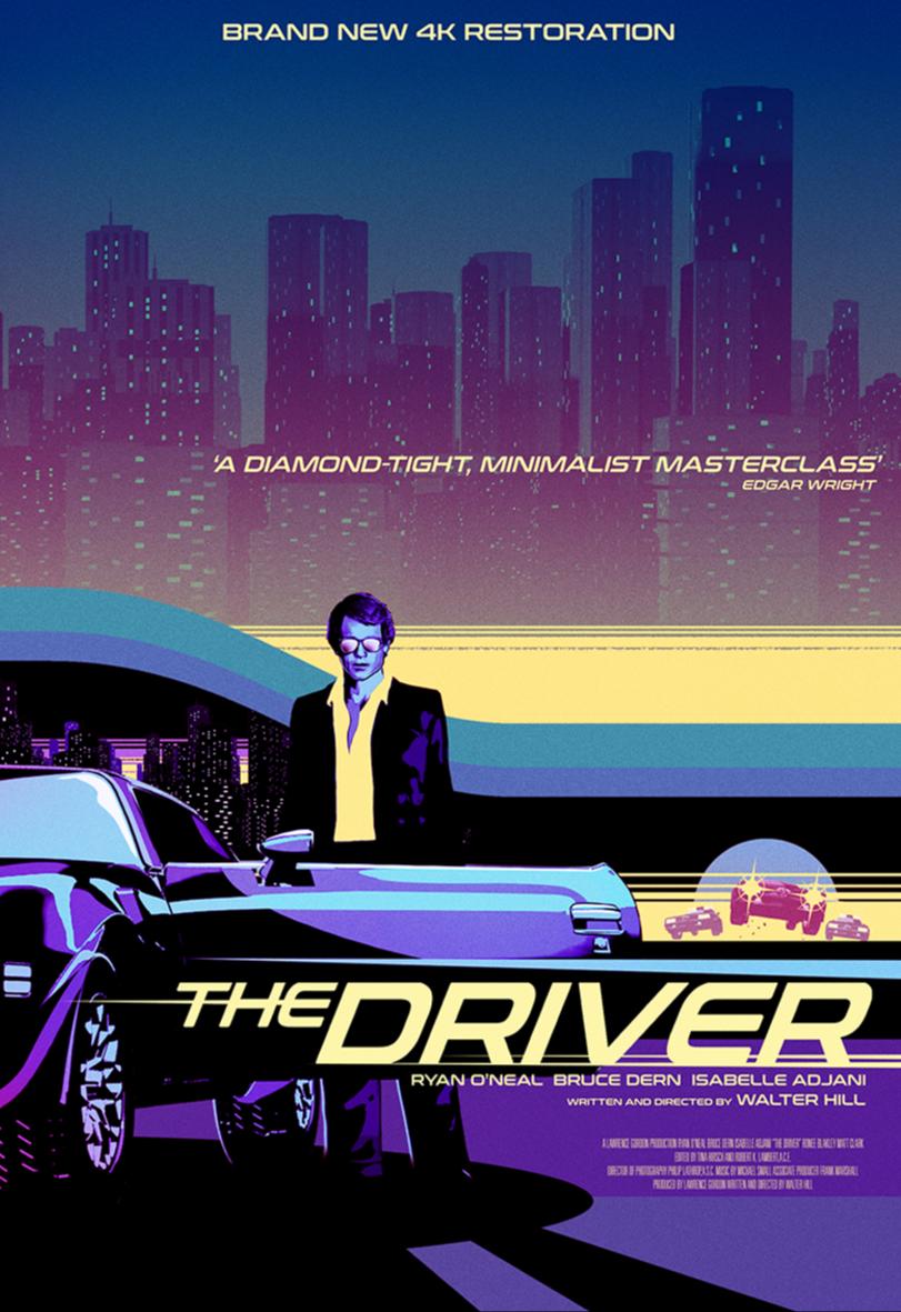The Driver (1978) - StudioCanal