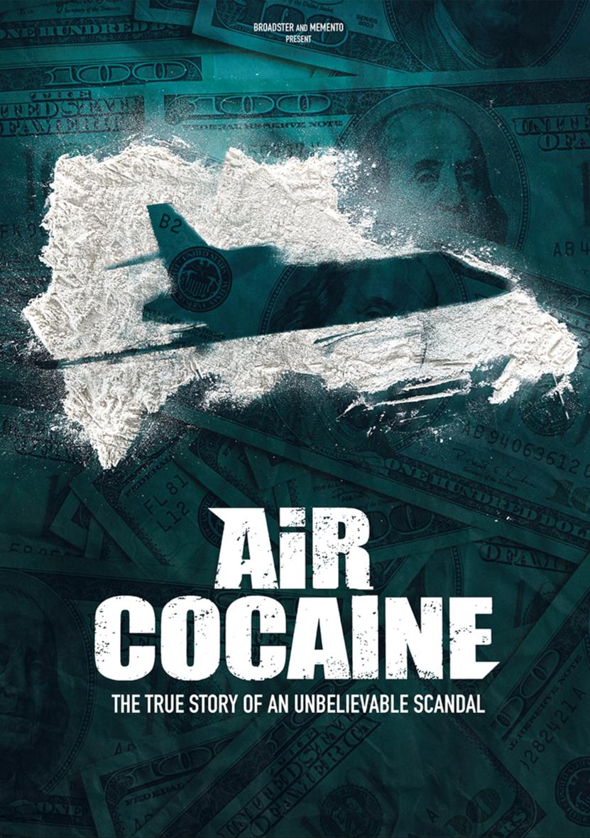 Air Cocaine (2022) -Studiocanal UK - Europe's largest distribution ...
