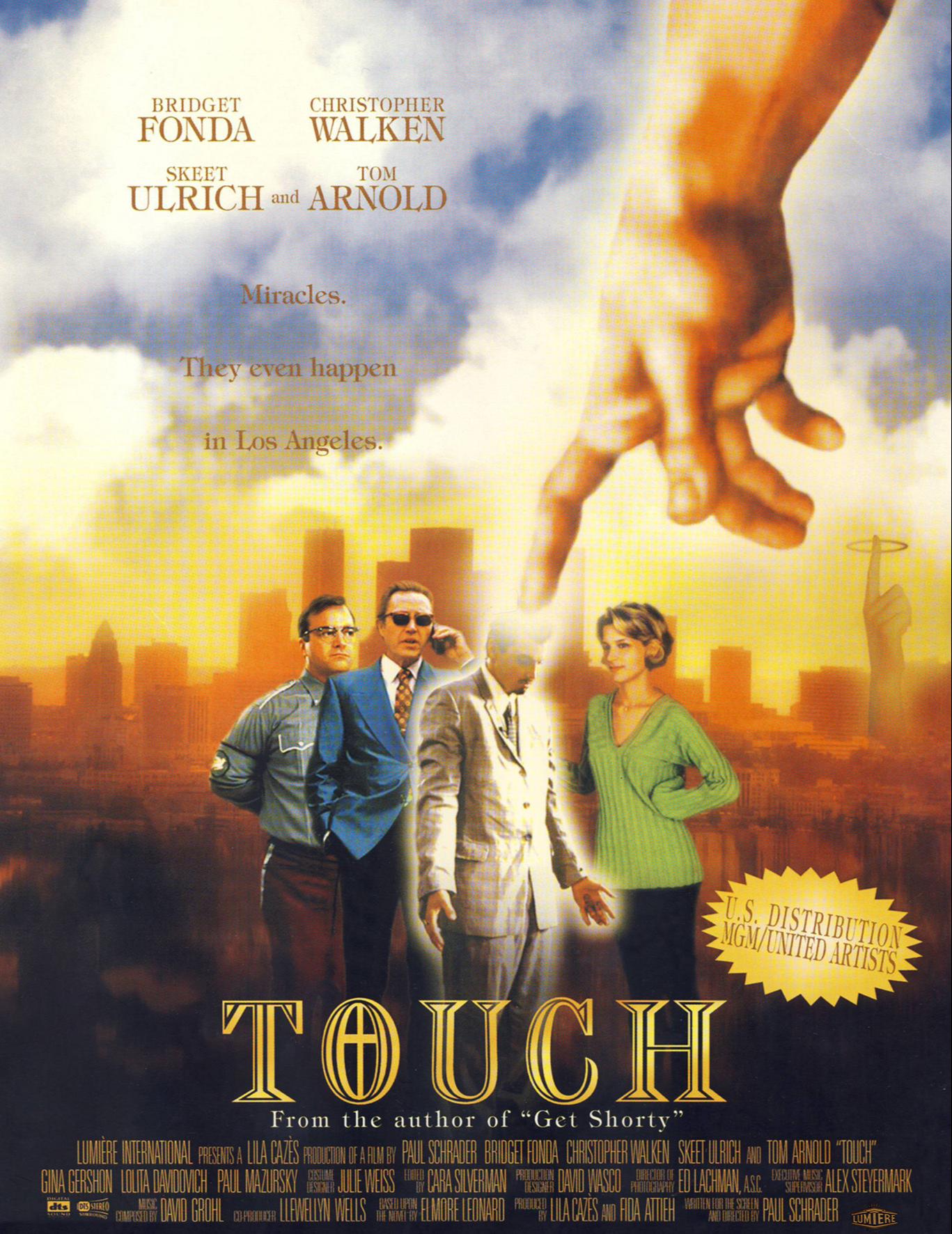 Touch (1997) - StudioCanal