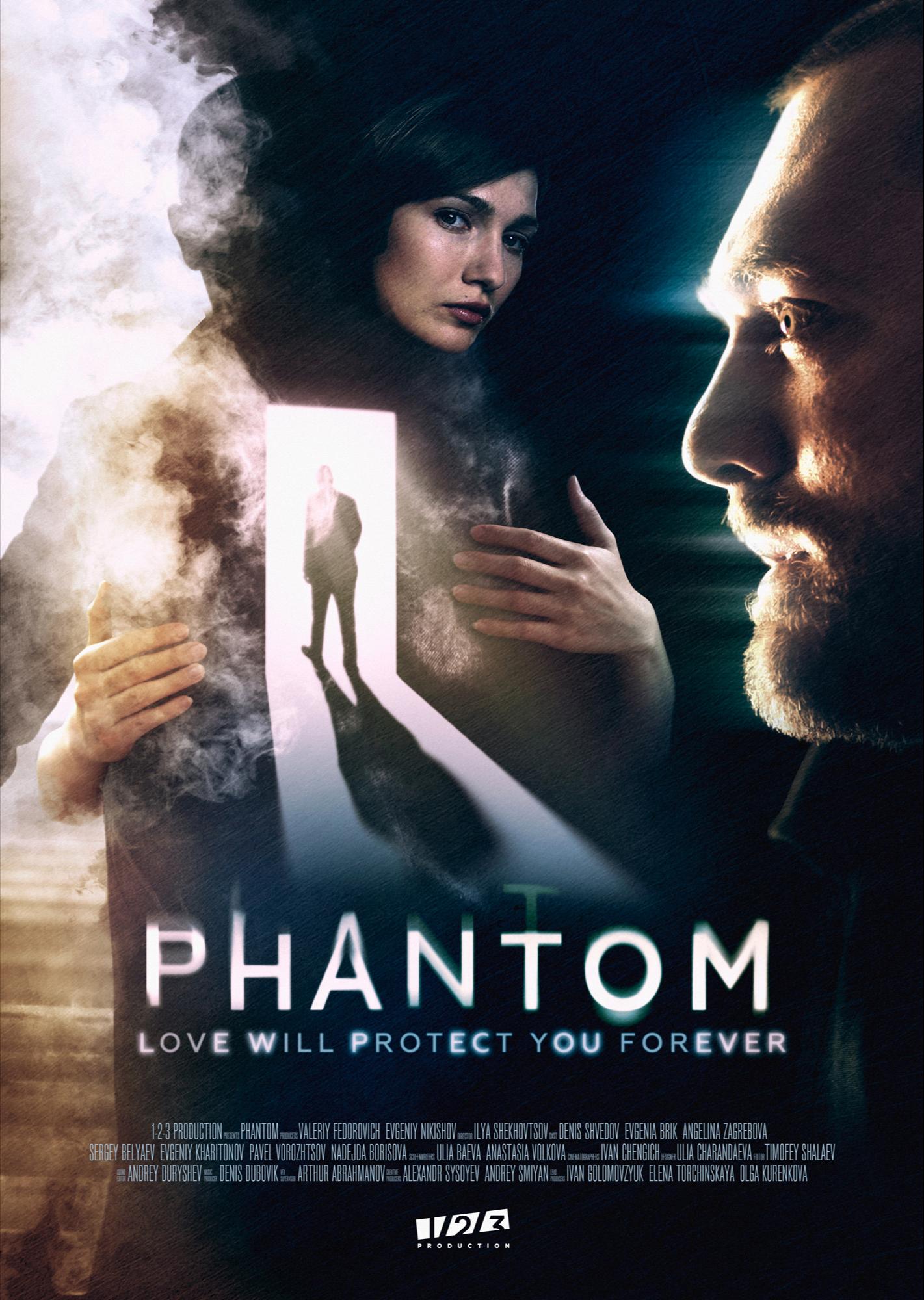 Phantom (2020) -Studiocanal UK - Europe's largest distribution studio ...