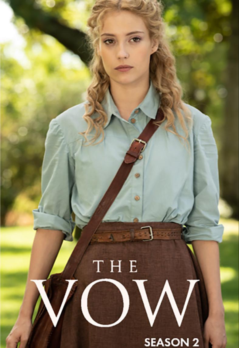 The Vow - Season 2 (2023) -Studiocanal UK - Europe's largest ...