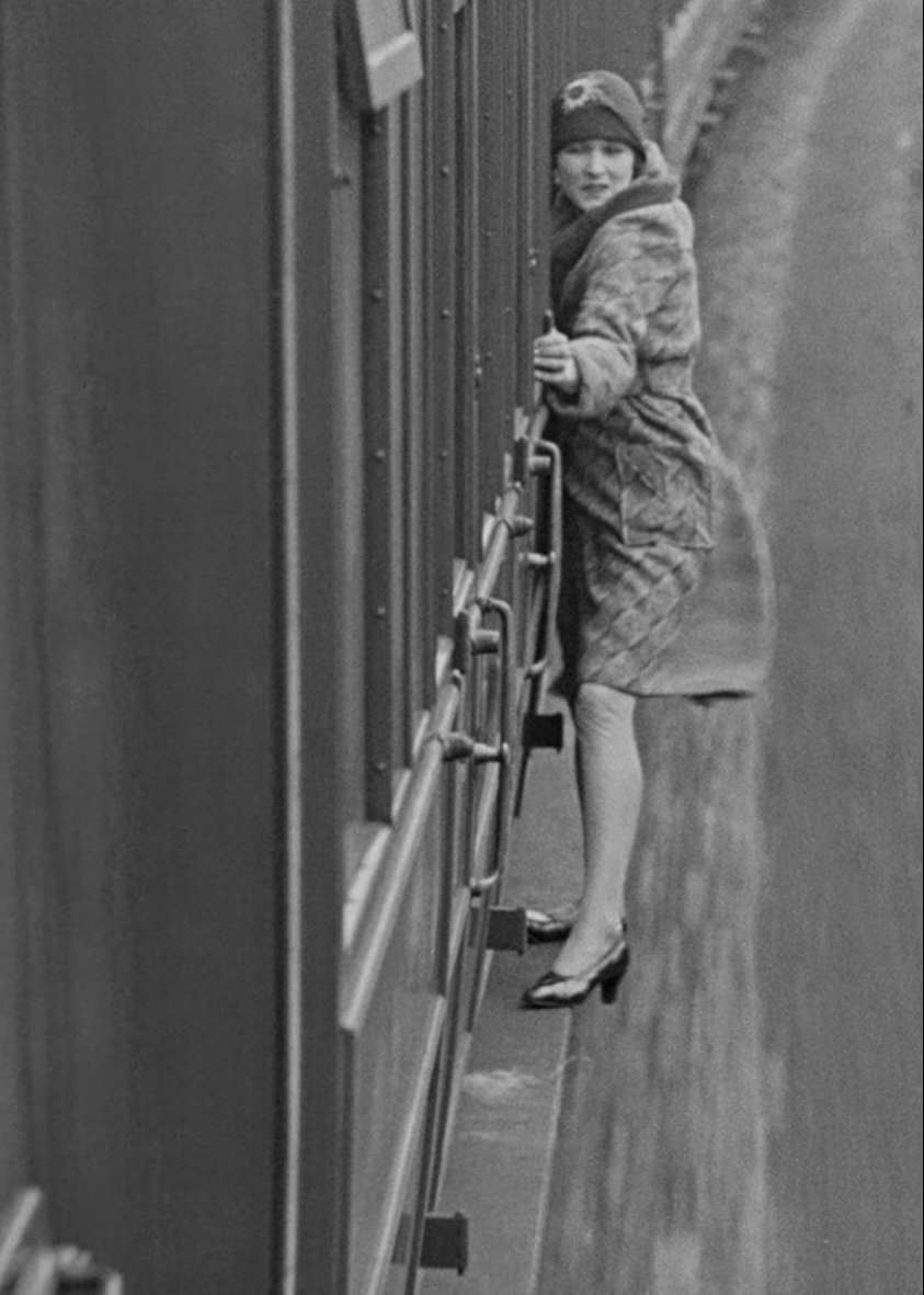 The Flying Scotsman (1929) -Studiocanal UK - Europe's largest ...