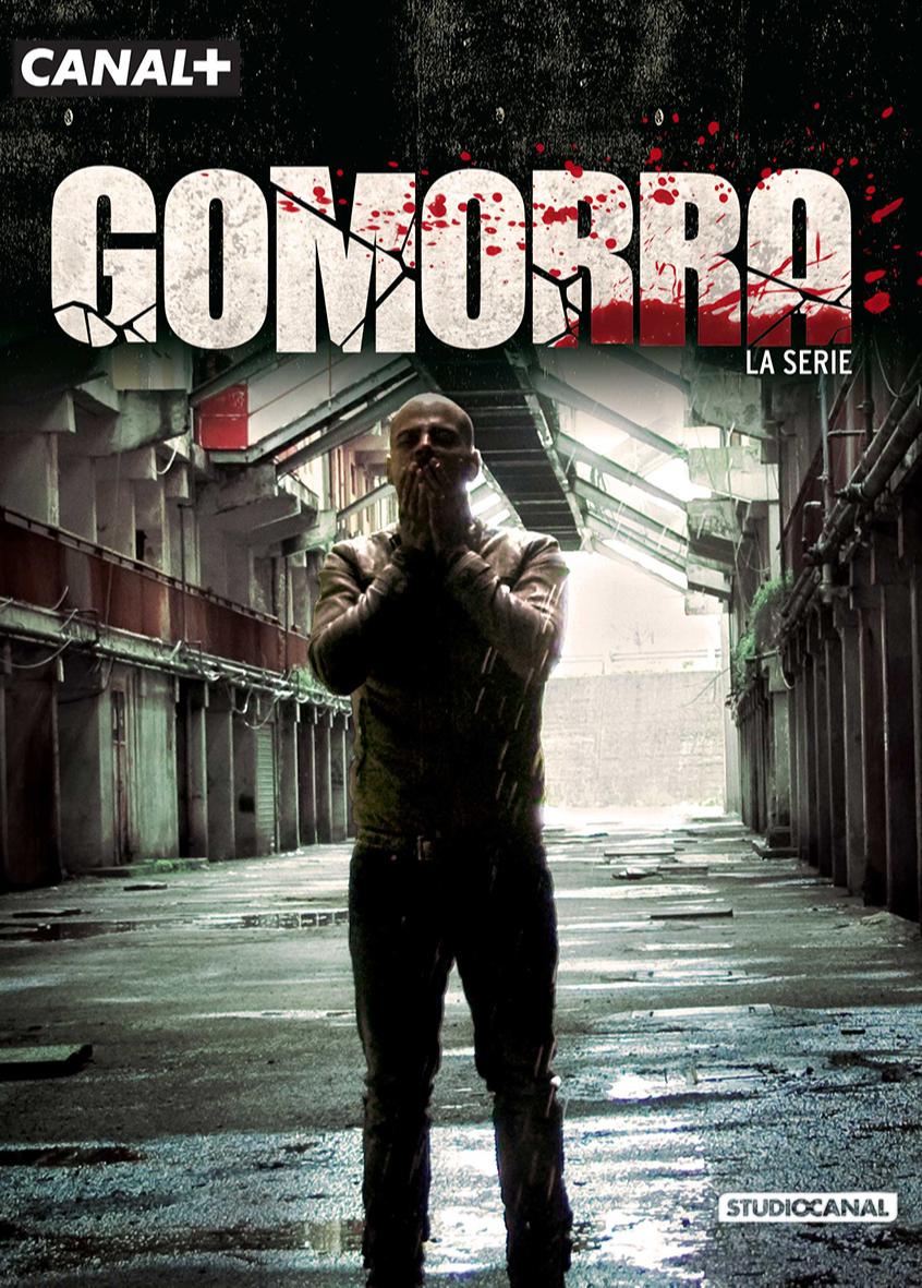 Gomorrah: The Series - Season 1 (2013) - StudioCanal