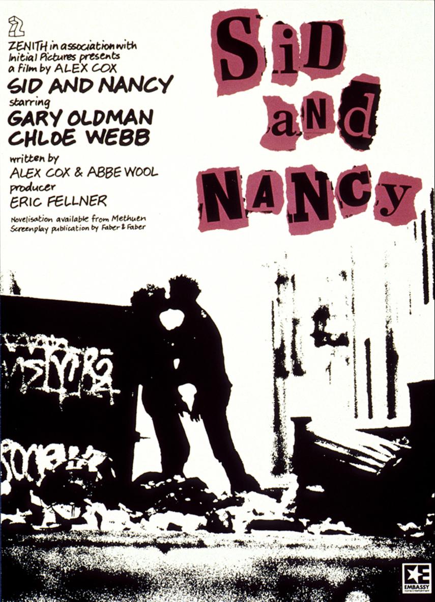 Sid & Nancy (1986) - Studiocanal